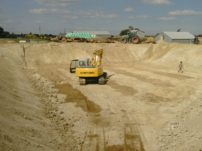 Earthmovers Hamilton | Earthmoving Contractors Waikato